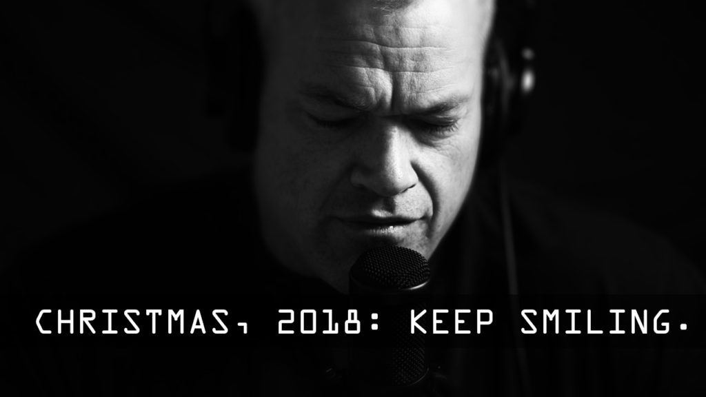 Christmas 2018: Be Grateful. And Keep Smiling – Jocko Podcast